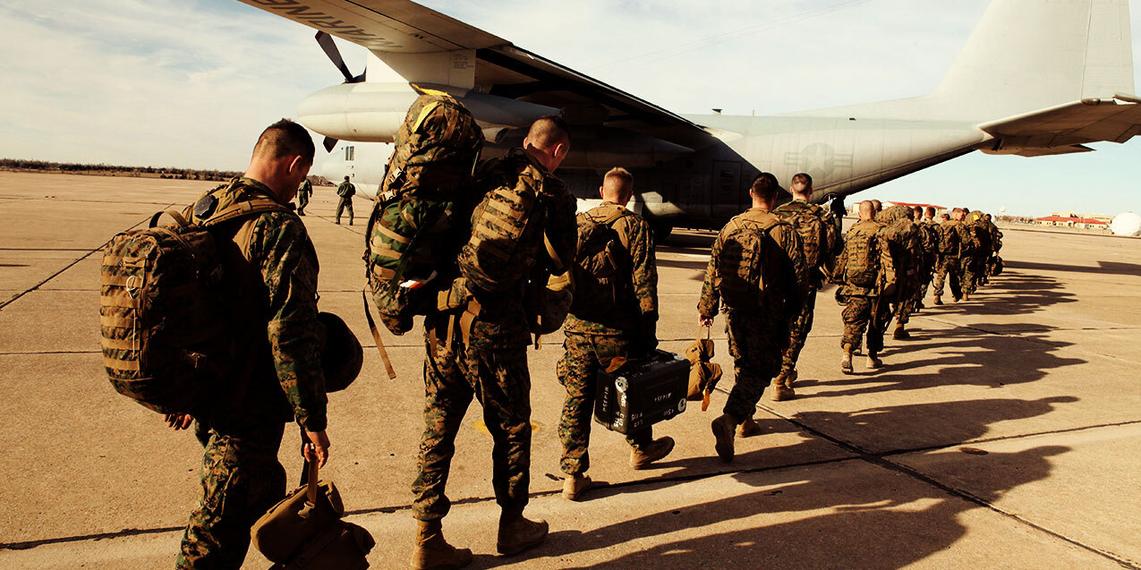 Your Essential Overseas Deployment Checklist