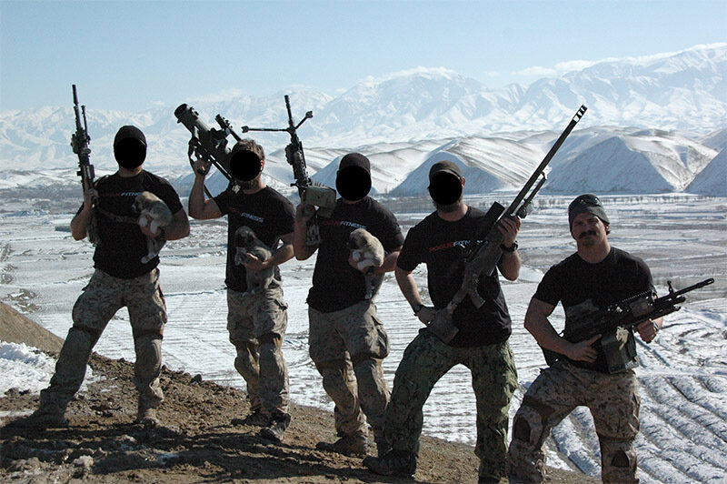 Navy SEAL Josh Bridges on Life, War, and Learning How to Win